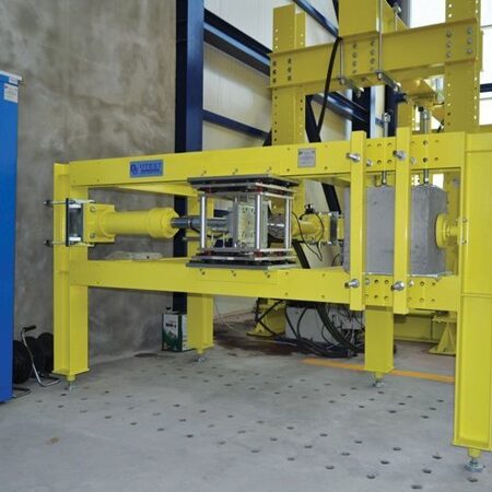 Steel Rack Testing Systems